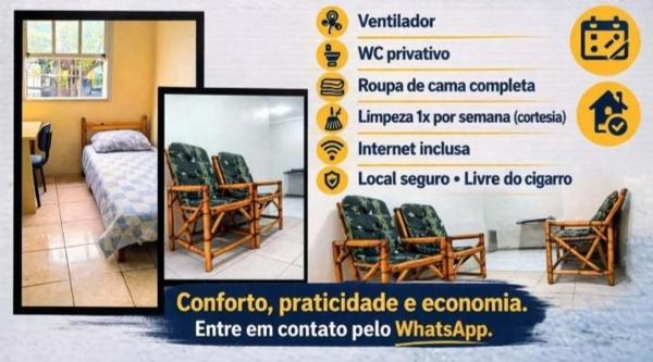 Pousada Econômica - Porto Alegre