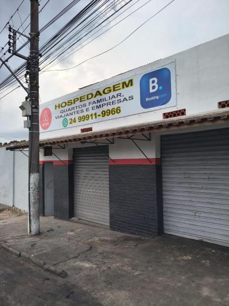 Hospedagem Campestre Da Dutra - Apartamento Inteiro - Volta Redonda