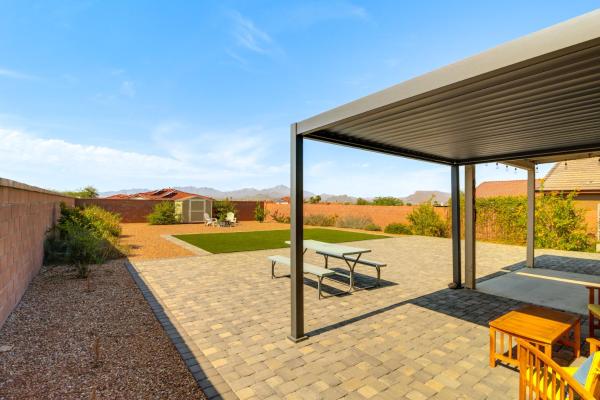 Extended-stay Tucson Escape W/ Office & Ev Charger - Marana, AZ