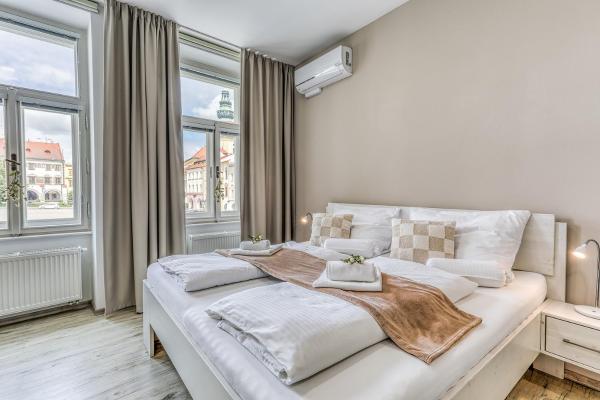 Apartmány Velké Náměstí - 체코