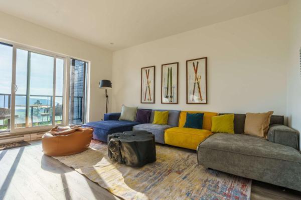 307 - Le Repere Condo - View And Modern Comfort - Baie-Saint-Paul