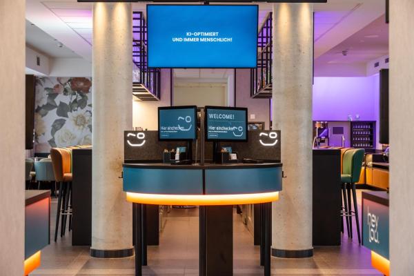 Hey Lou Hotel Karlsruhe Messe - Ettlingen