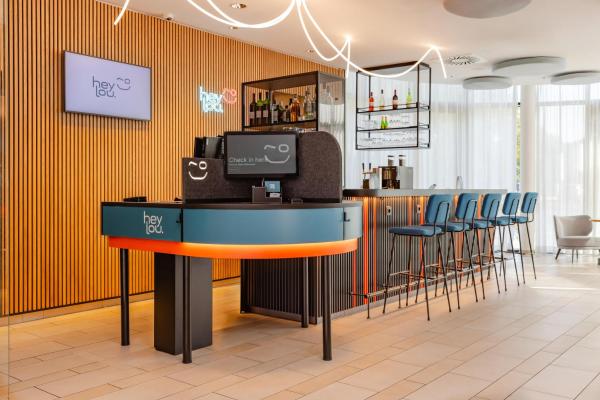 Hey Lou Hotel Hildesheim - Hildesheim