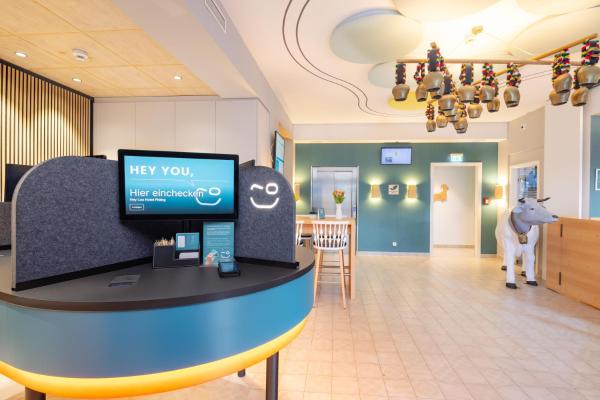 Hey Lou Hotel Piding - Inzell