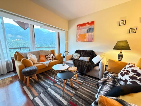 Apartemento En La Molina - A Pie De Pistas - Bagà