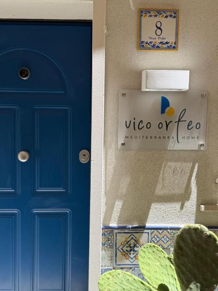 Vico Orfeo Mediterranea Home - Crotone