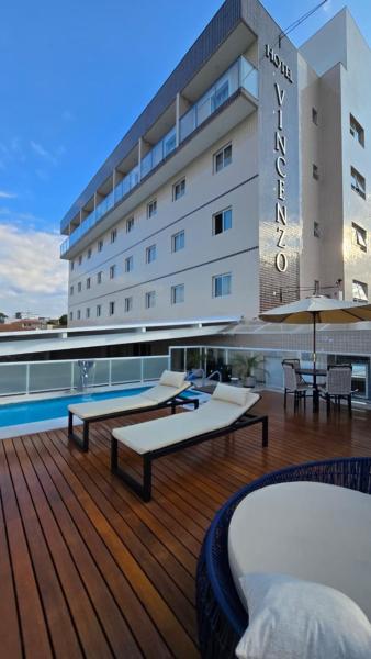 Vincenzo Hotel - Minas Gerais (estado)