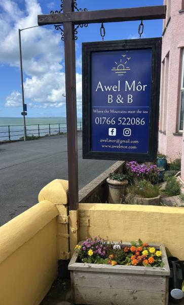 Awel Mor - Porthmadog