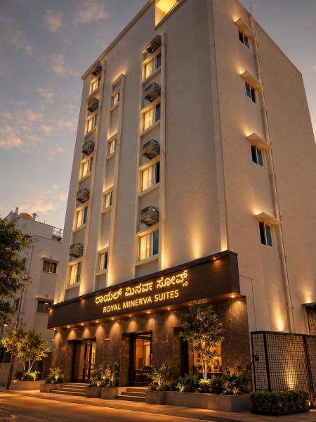 Royal Minerva Suites - Bengaluru