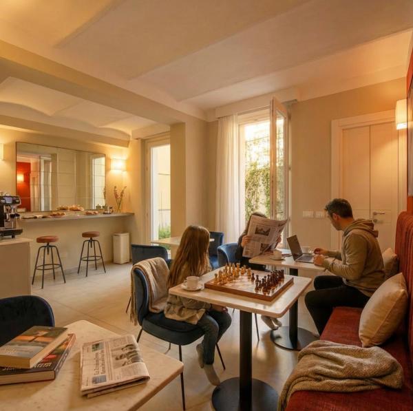 La Corticina - Rooms & Suite - Firenze - Florence
