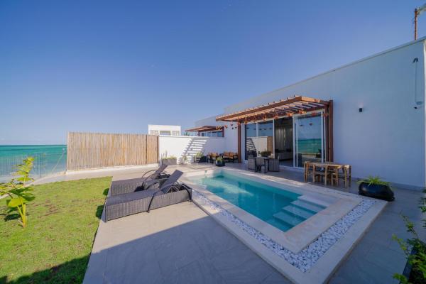 Cappuccino Luxury Beach Villa - Tanzania