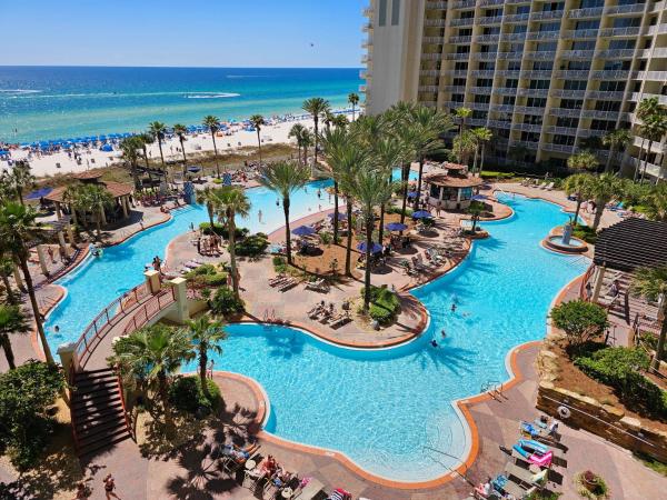 Apex Executive Apartments - 9900 S Thomas Dr Panama Beach, Fl - Floride