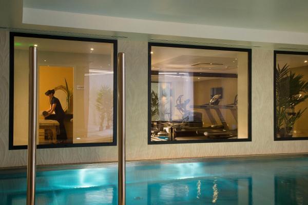 Hôtel & Spa Oceania L'univers Tours - Saint-Avertin