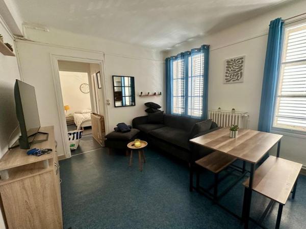 Charming Bright Apartment, Center With Free Parking - Vitry-le-François