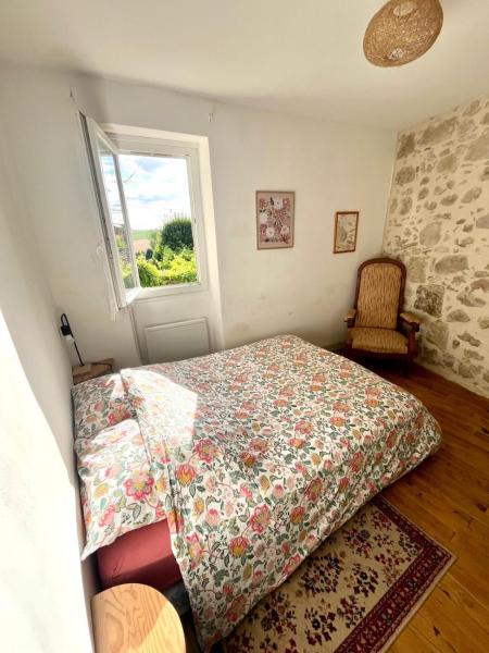 Jolie Maison De Village Au Calme Avec Terrasse - Lot-et-Garonne
