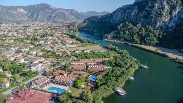 Aydos Hotels & Breeze Restaurant - Dalyan