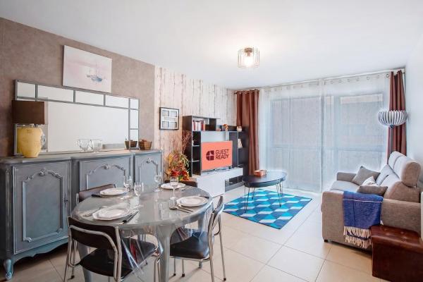 Guestready - Spacious Flat For 2 With A Balcony - Le Perreux-sur-Marne