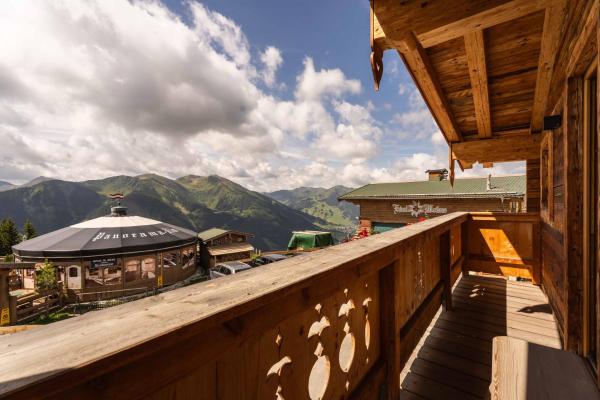 Panorama Alm Chalets By We Rent Jokercard Included - Saalbach-Hinterglemm