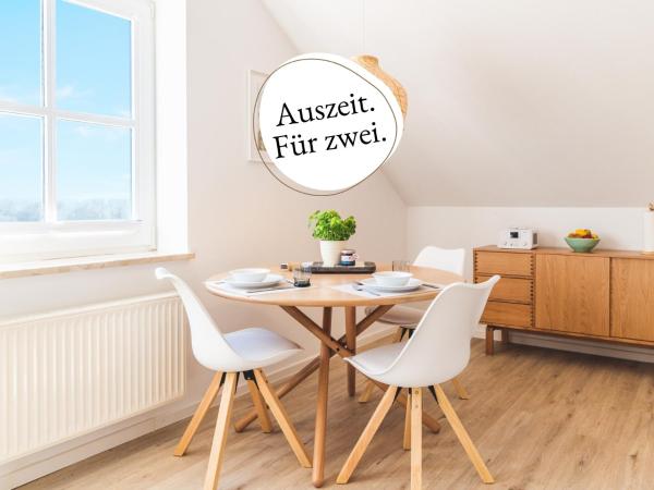Huus Binnensee Og1, Frisch Renoviert Für 2, Ruhige Lage Nahe Südstrand - Fehmarn