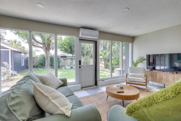 Walk To Parks & Dining! Historic Eustis Home - Mount Dora, FL