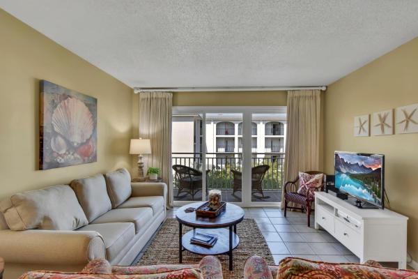 Beach Club 303 - Sea Island, GA