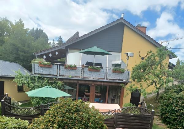 Ferienwohnung Heidi - Struppen