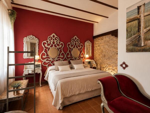 Retiro Del Teatro Hotel Boutique Y Apartamentos En Almagro - アルマグロ