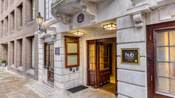 Hub London Farringdon - Old Bailey - Bloomsbury