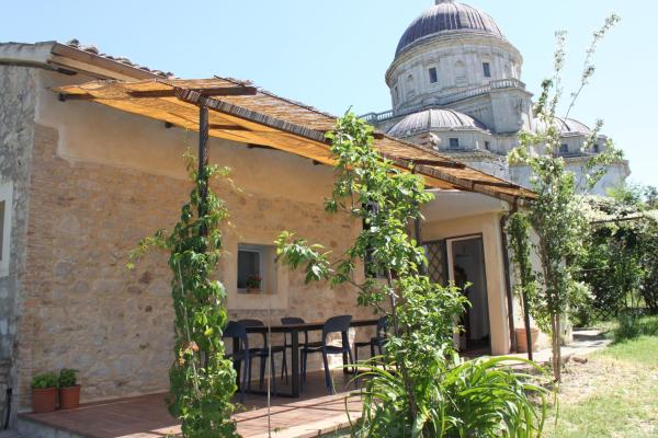 Casa Della Consolazione - Todi
