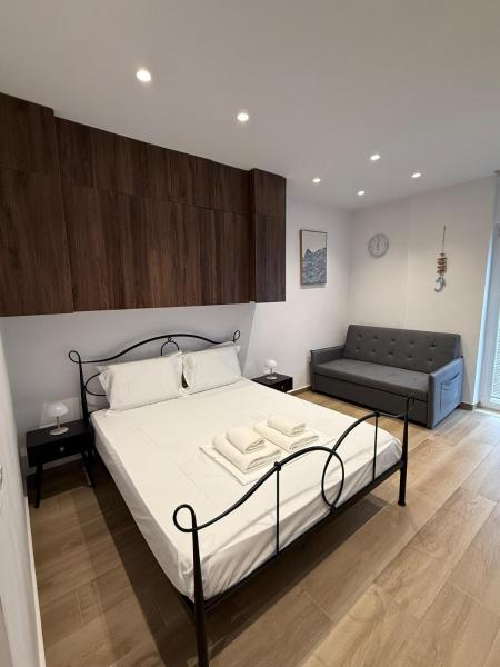 Drymades Studio Apartment - Dhërmi