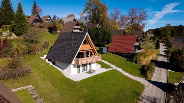 Ferienpark Vorauf Alpenchalet-vorauf - Siegsdorf