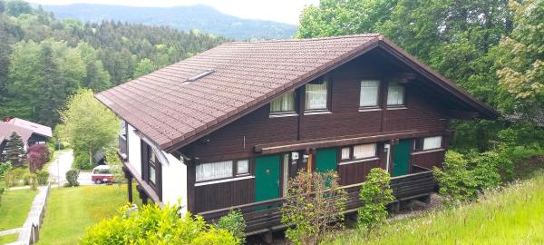 Ferienpark Vorauf Ferienwohnung Typ C Lärchenstraße 17b - Siegsdorf