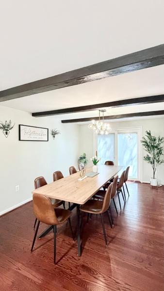 5br - Sleeps 12 Near Dc, Gaylord Convention Center, National Harbor, Mgm, Arlington - Alexandria, VA