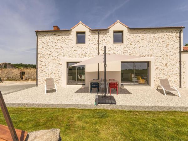 Gîte Paisible à La Campagne - 6 Pers. - Fr-1-306-1353 - Planète Sauvage