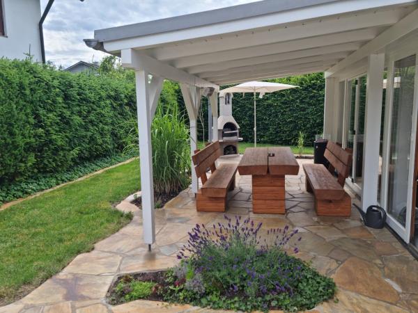 Private Spa Sauna Und Whirlpool Wellnessapartment Seeshaupt - Weilheim in Oberbayern