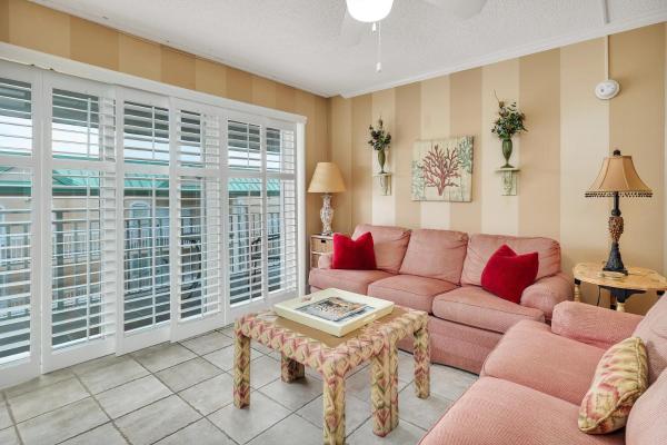 Beach Club 436 - Jekyll Island, GA