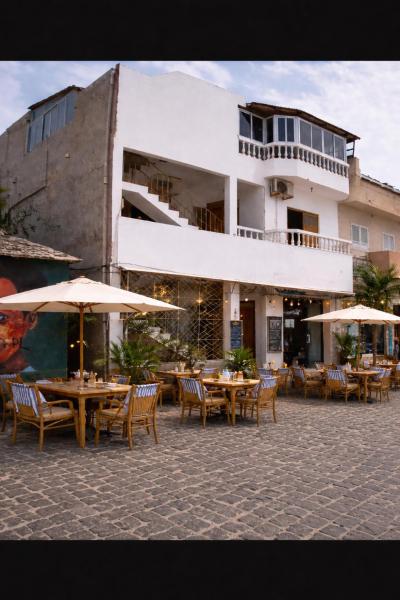 Mistura Fina - Cabo Verde
