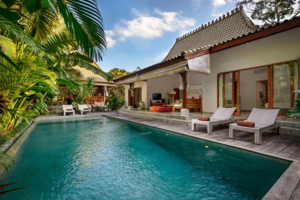 Villa Vastu Seminyak - Bali
