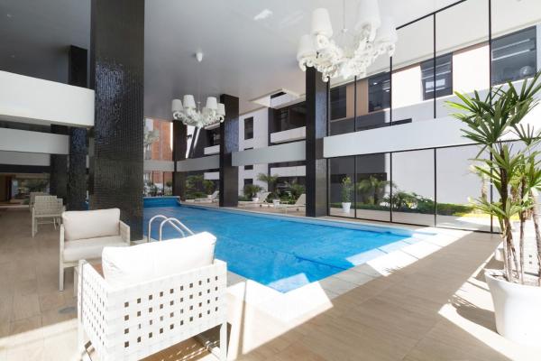 Suites Metropoli Recoleta - Quito (Ecuador)