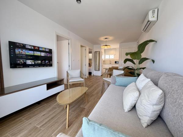Santo Rostro Beach Apartments - Chipiona
