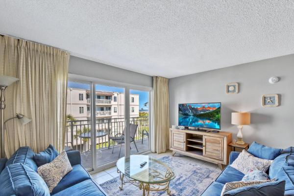 Beach Club 327 - Jekyll Island, GA