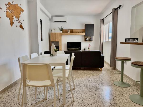 Sanm - Bonito Apartamento Calle San Miguel Torremolinos - Torremolinos
