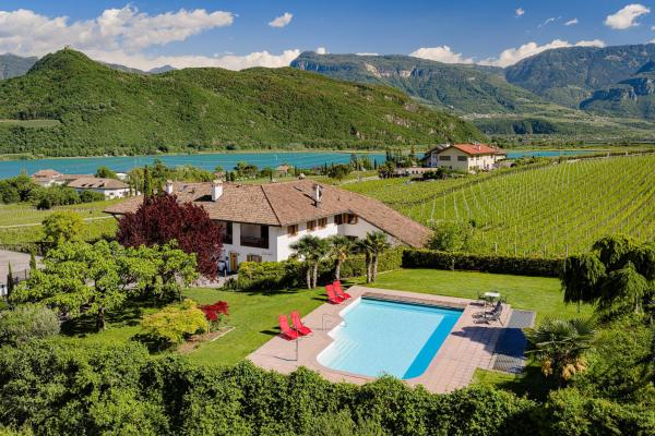 Kalterer See Hof - Bolzano