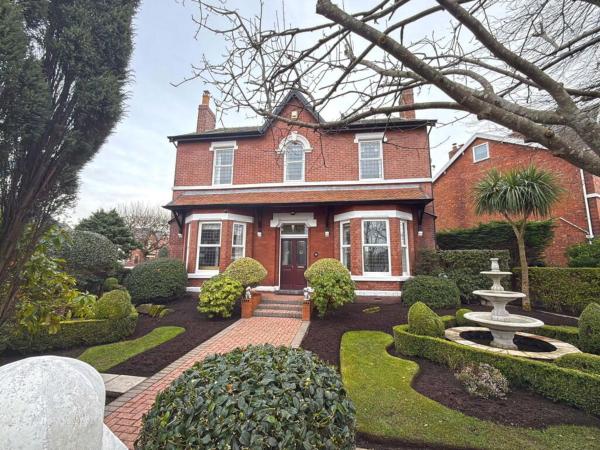 Luxury Victorian House For The Open Championship At Royal Birkdale - Southport