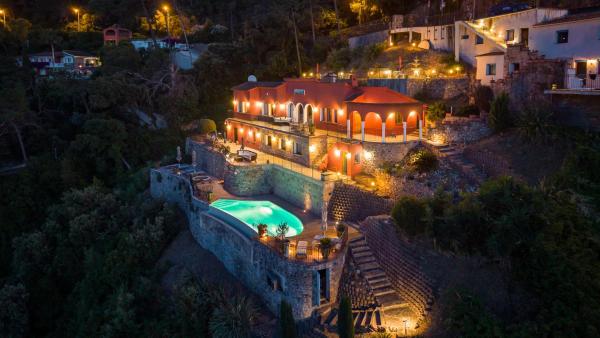La Coraillère Waterfront Villa With Private Pool And Sea Access - Mandelieu-La Napoule