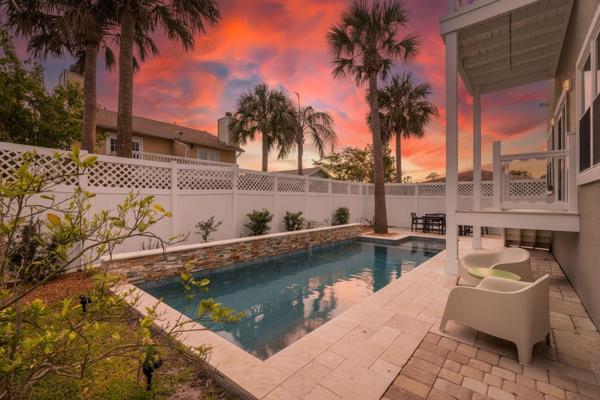 Luxury Beach House - Pool Movie Theater - Jacksonville Beach, FL