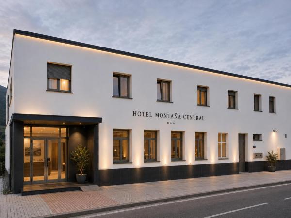Hotel Montaña Central - Mieres