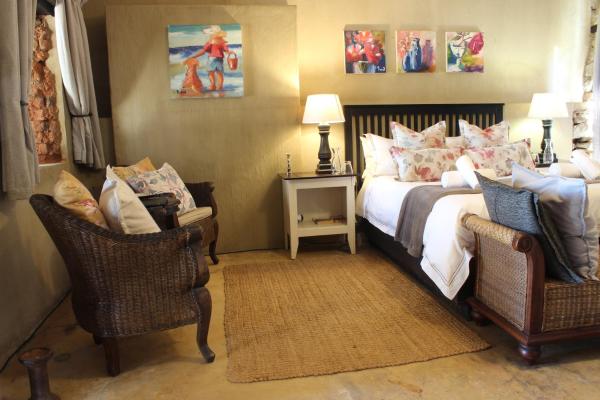Flitwick Ranch - Swartberg