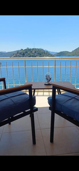 Yazıcı Otel Bozburun - Bozburun