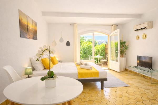 Robinson Suites 02 - Standing Presta - Mandelieu-La Napoule
